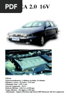 Gse t200 t270 Jeep Fiat | PDF | Motores | Turbocompressor