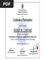 (Bucet) : Application Form Bicol University College Entrance Test | PDF ...