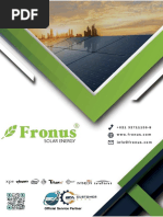 Solis Alarm Codes | PDF | Power Inverter | Electric Power Transmission