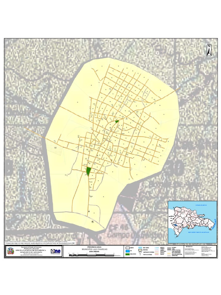 Las Charcas de Azua | PDF