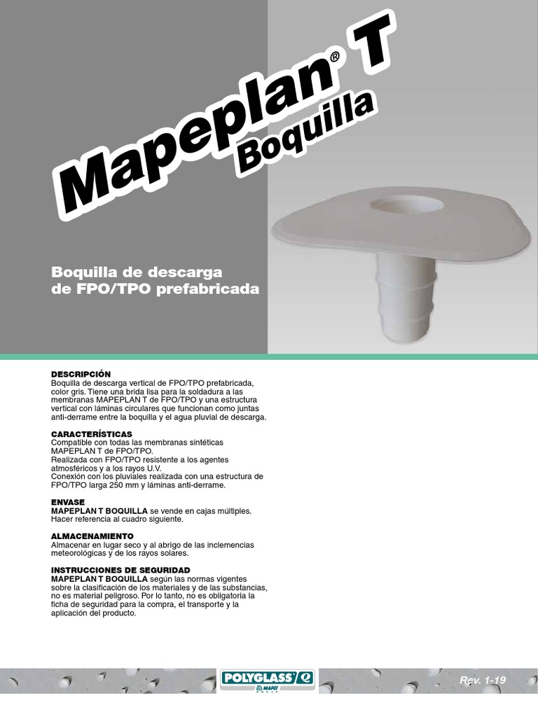 Mapeplan T Bocchetta SPA 04 20 r1 | PDF | Naturaleza