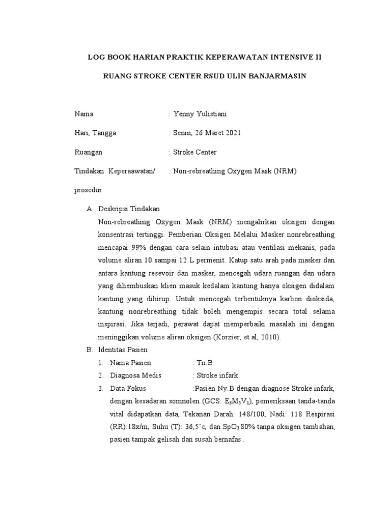 LOG BOOK NRM (TN - Bijarni) | PDF
