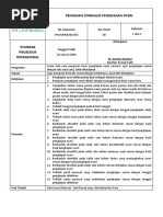 Panduan Tindakan Invasif Dan Non Invasif | PDF | Sains & Matematika