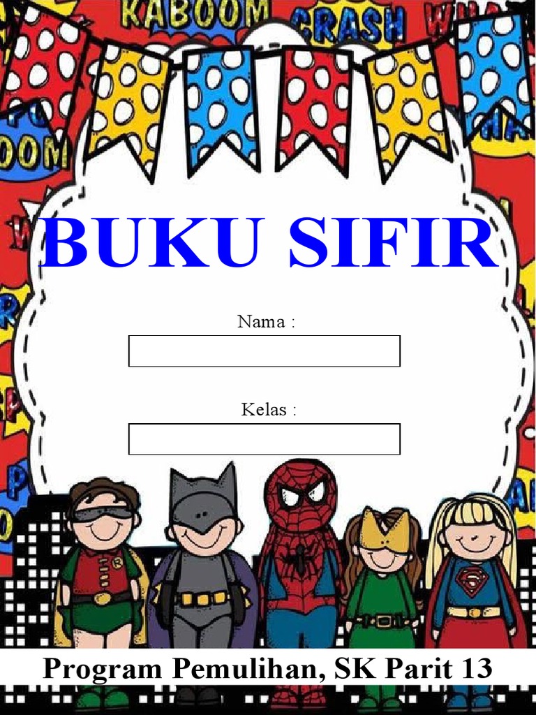 Buku Rekod Sifir | PDF