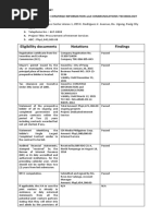 Post Qualification | PDF | Verification And Validation | Government