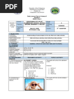 A Semi Detailed Lesson Plan in Meteorology | PDF | Meteorology | Weather