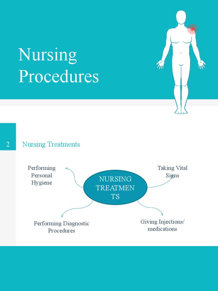 Nursing Procedures | PDF | Blood Pressure | Clinical Medicine