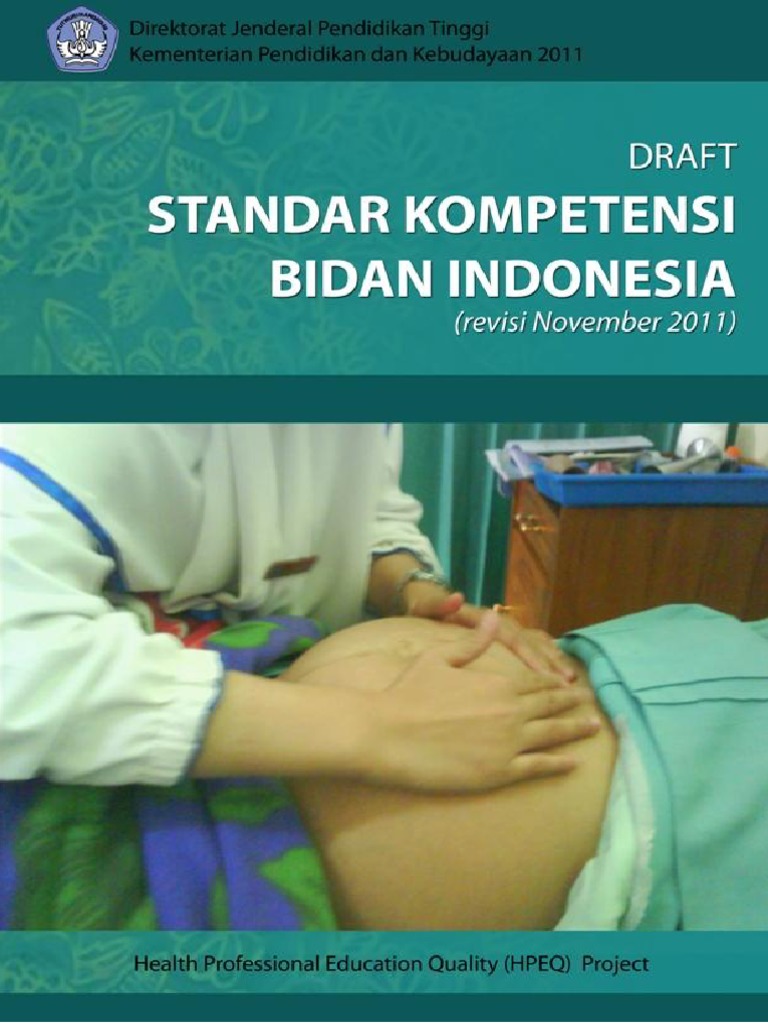 Standar Kompetensi Bidan Indonesia | PDF