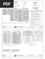 CMP Arch Pipe Chart | PDF