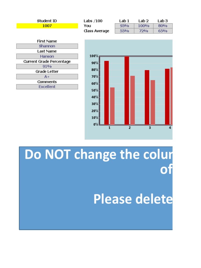 Alexia Project 2 1 | Download Free PDF | Educational Assessment And ...