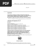 UN Regulation No. 156 | PDF | Computers