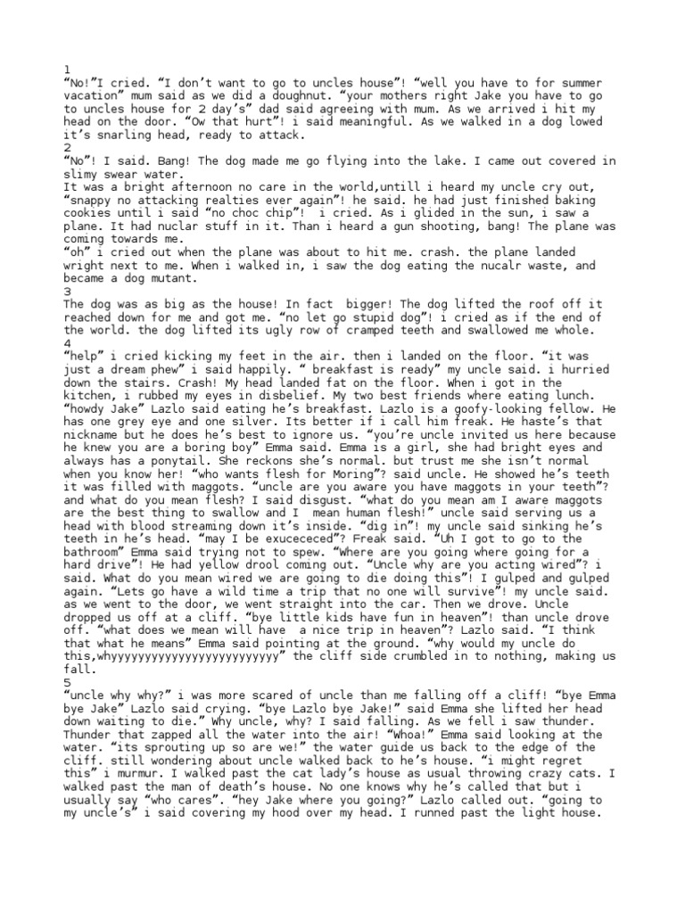 Wired: ATTACK OF THE FLESH EATING MUTANT | PDF | Nature