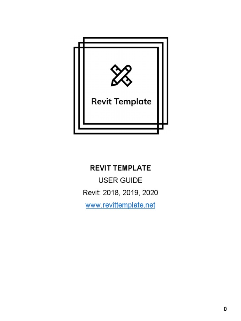 Revit Templates | PDF | Autodesk Revit | Copyright