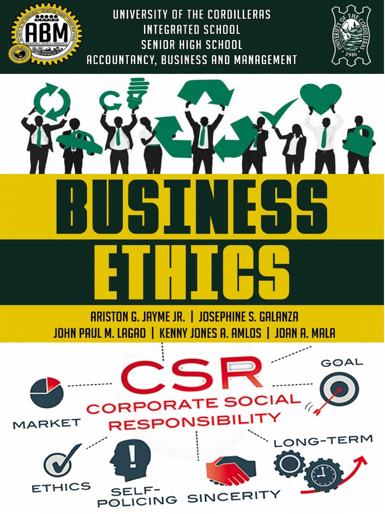 Role of Business in Socio-Economic Development | PDF | Corporate Social ...