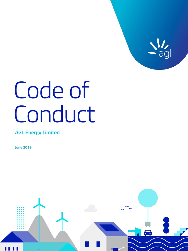 Code of Conduct | Download Free PDF | Confidentiality | Conflict Of Interest