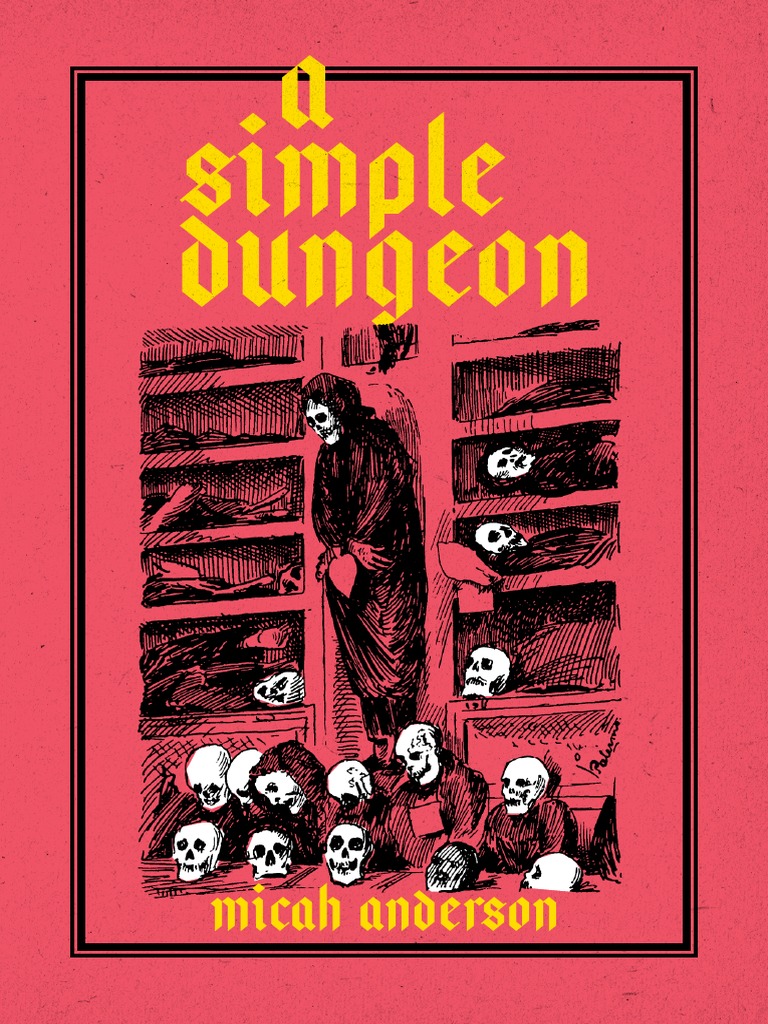 A Simple Dungeon Art | PDF | Nature