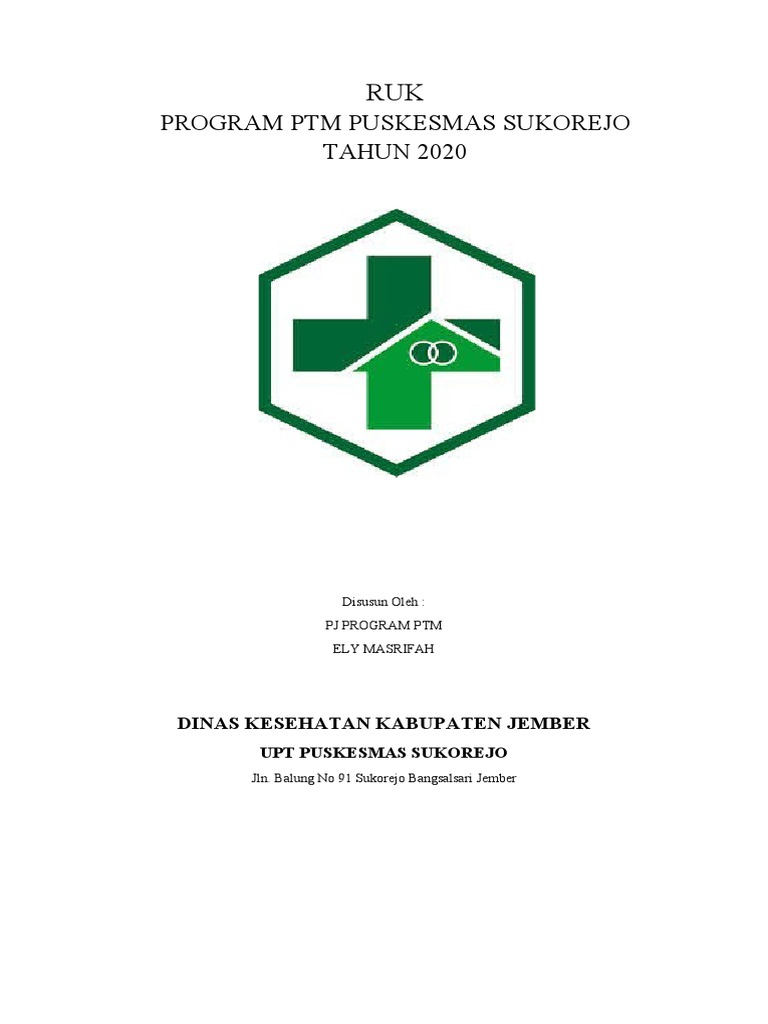 RUK 2020 PTM FIX Ely | PDF