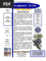CAP Cadet Encampment Guide 2023 | PDF | Civil Air Patrol