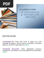 Periodontitis Staging and Grading Guide | PDF | Dentistry Branches | Mouth