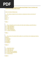 Fluid Mechanics Exam Study Guide | PDF | Science & Mathematics