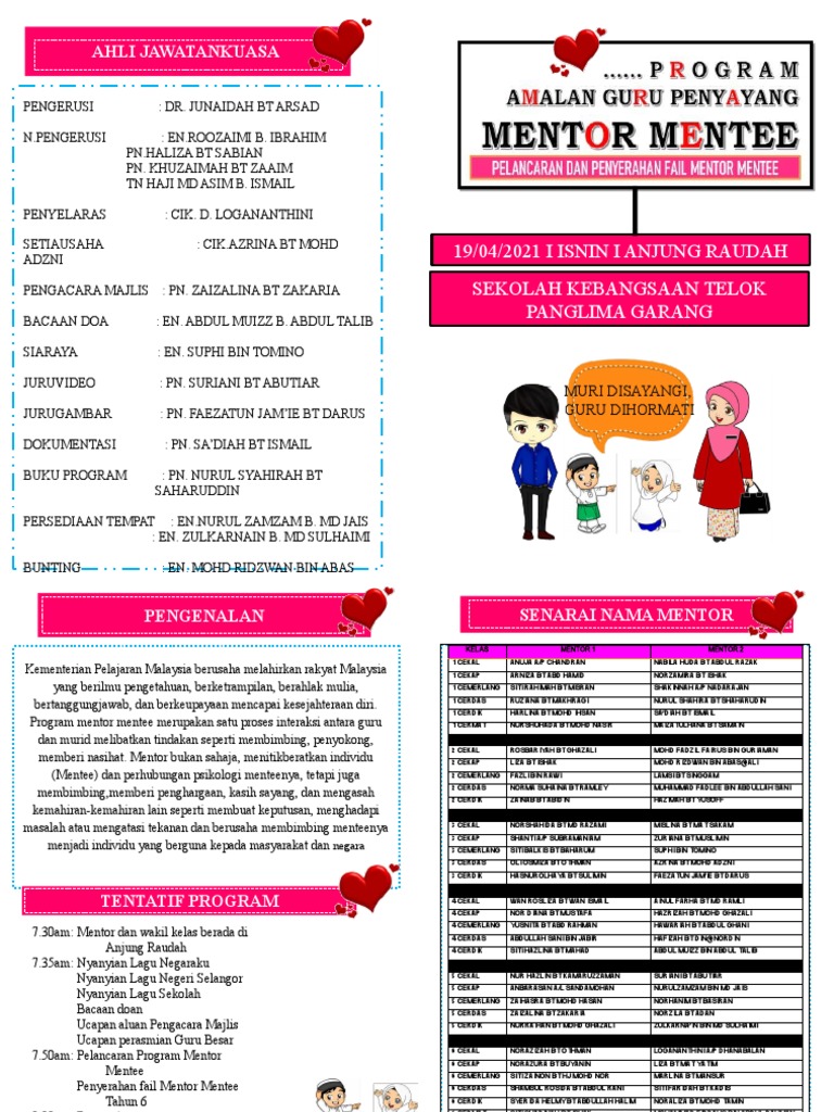 Buku Program Agp | PDF