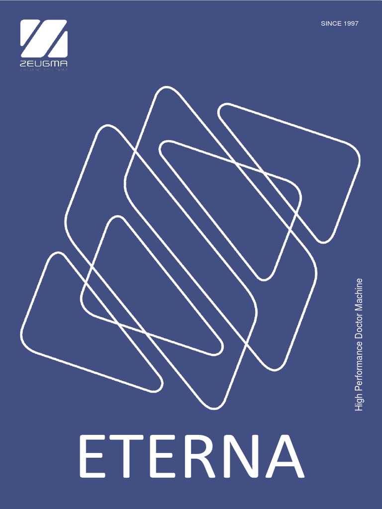 Eterna | PDF | Machines | Mechanical Engineering