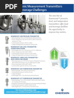 Product Data Sheet Rosemount 751 Field Signal Indicator en 73690 | PDF ...