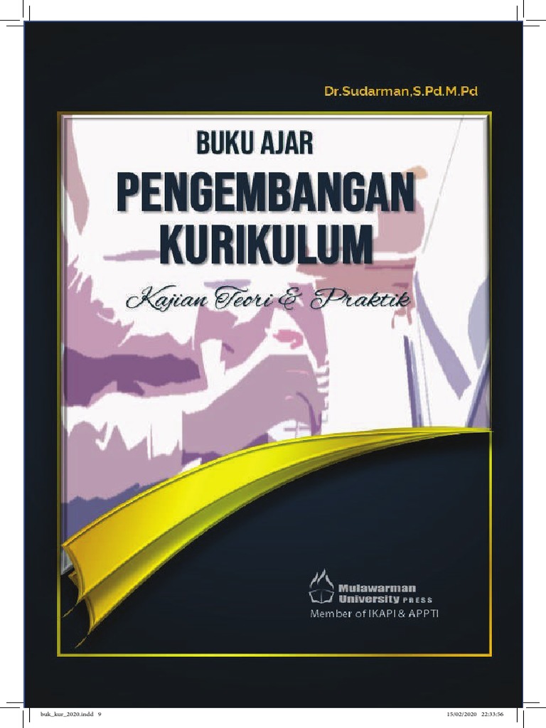 Sudarman2019-Buku Pengembangan Kurikulum Teori | PDF