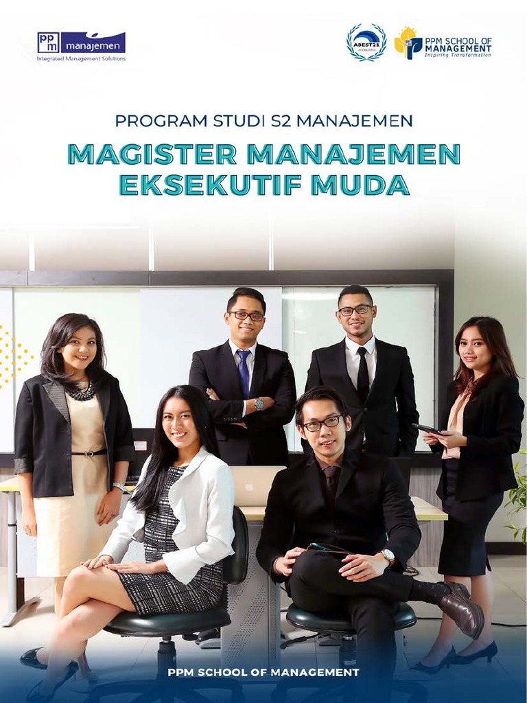 Magister Manajemen Eksekutif Muda PPM | PDF