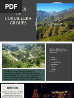 Dugso: Manobo Ceremonial Dance | PDF | Dances | Clothing