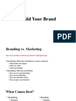 Branding Method | PDF