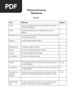 Grade 12 Life Science The Ear PDF | PDF | Ear | Hearing