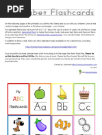 Full ABC Banner | PDF | Symbols | Decorative Arts