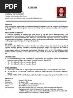 Bid Validity Extension Letter | PDF