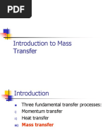 Module 3: Mass Transfer Coefficients: Assignment Problems | PDF | Mass Transfer | Solubility