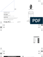 Pro6 Earbuds | PDF | Headphones | Bluetooth