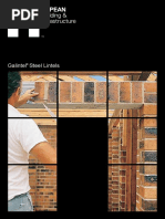 Midland Brick Coursing Dimensions Chart | PDF | Brick | Building Materials