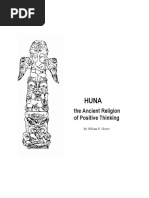 Huna Healing | PDF | Self | Vitalism