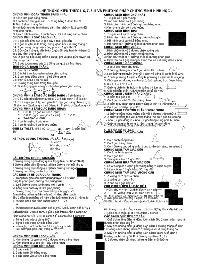 Toan THCS HS Can | PDF