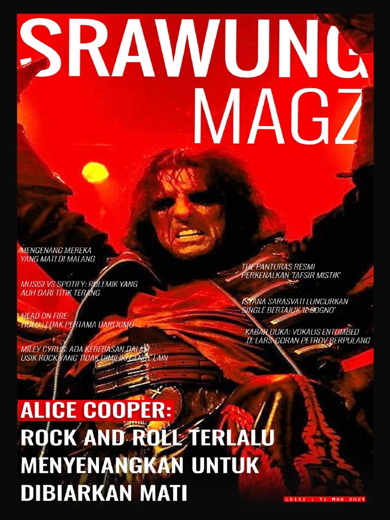 2021 - Srawung Magz - Pekan Ke 2 | PDF