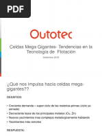 Celda de Flotación Rougher de Cobre Rev 1 | PDF | Cobre | Solenoide