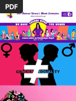 Anti-VAWC Act Tagalog | PDF