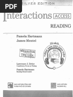 Interactions 1 Reading | PDF