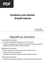 Norme ISQM 1 : Gestion de la qualité | PDF | Audit | Management de la ...