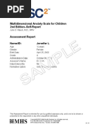 ADOS 2 Module 4 Revised Algorithm Hus and Lord 2014 April 2022 | PDF ...