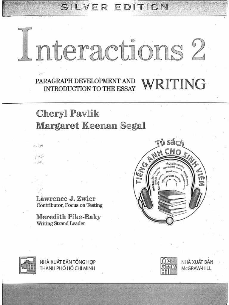 Interactions 2 | PDF