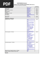 Q88 MT TBN | PDF | Oil Tanker | Shipping