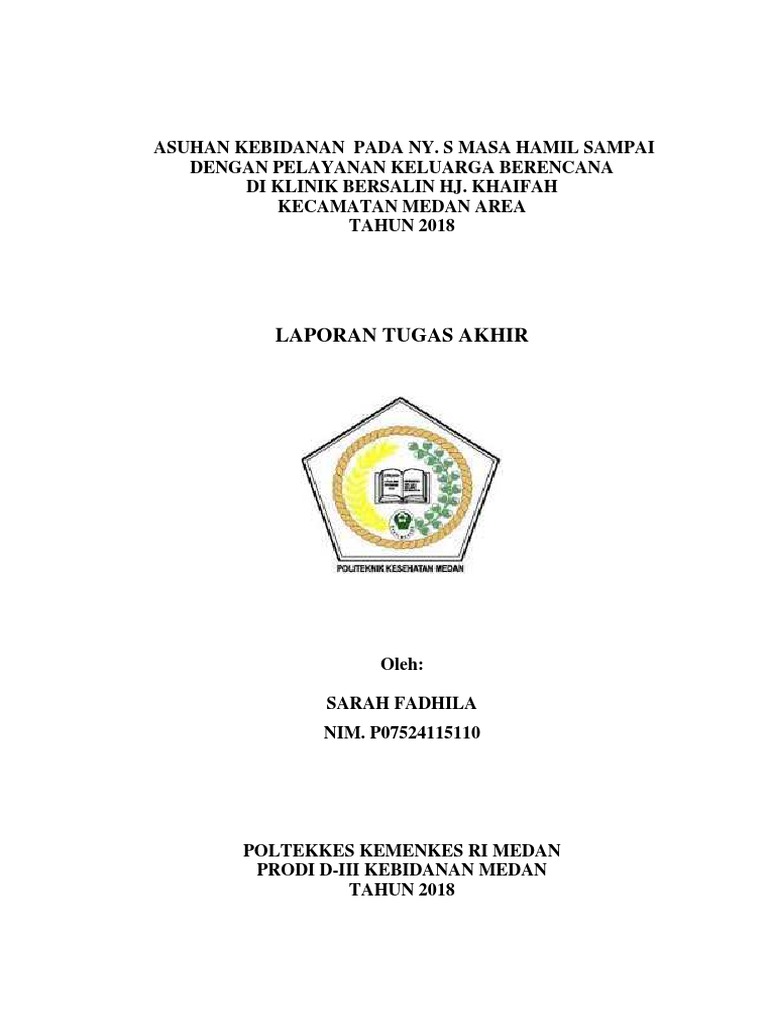 Lta Sarah Fadhila PDF | PDF