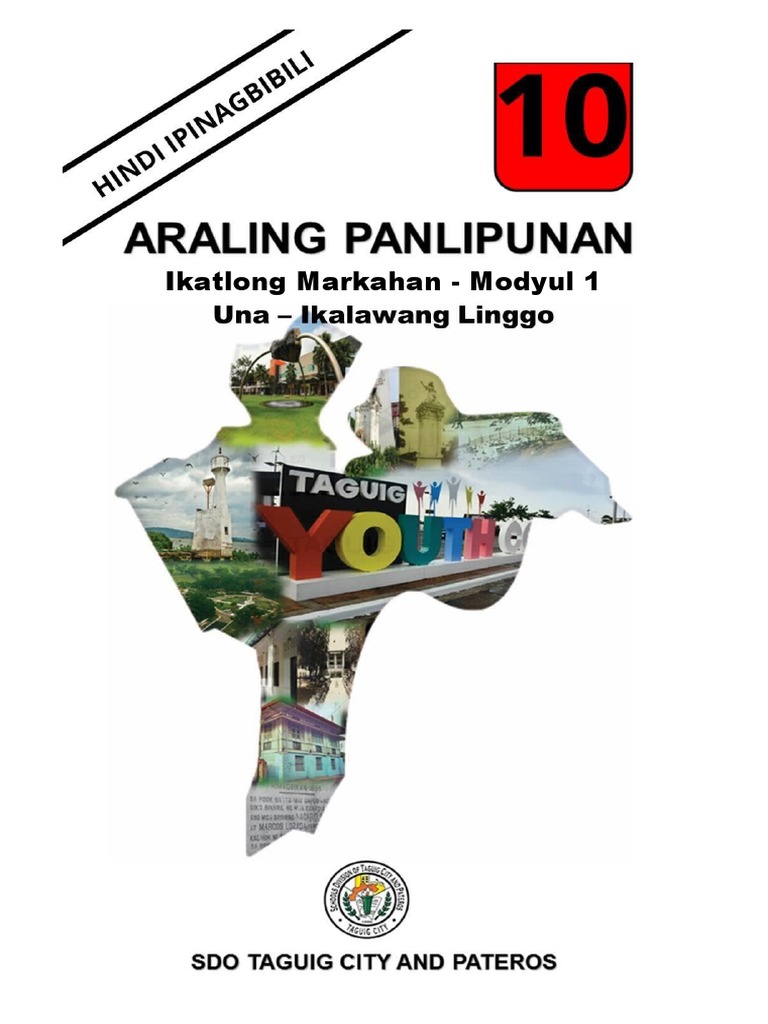 AP 10 Q3 Week 1 2 | PDF