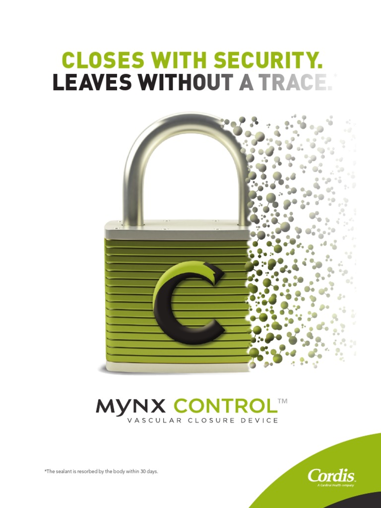 Leaves Without A Trace.: Closes With Security | PDF | Percutaneous ...